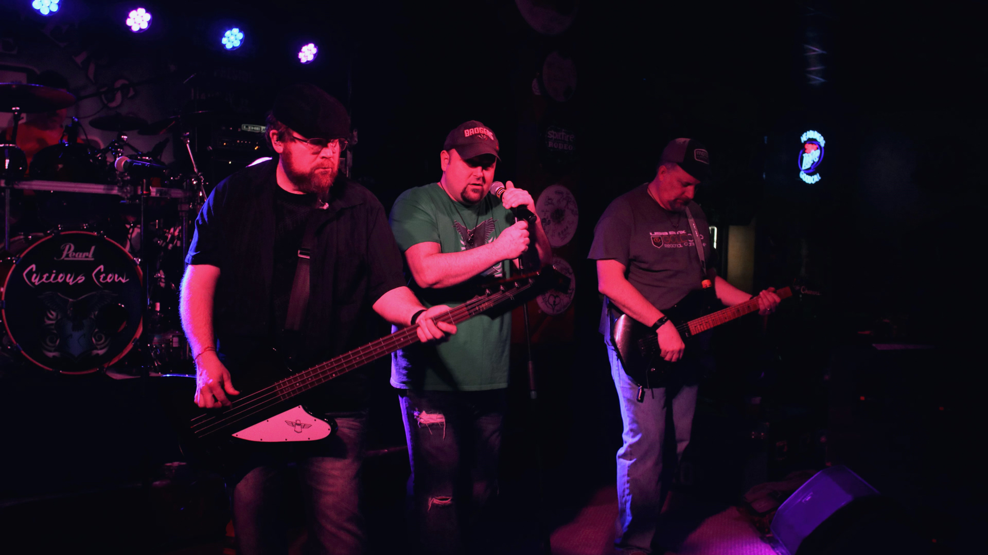 Gallery – Curious Crow